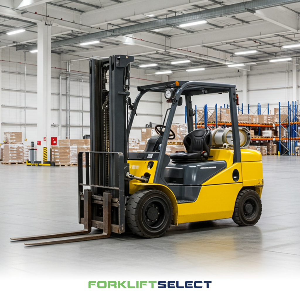 Essential Tips for Reducing Forklift Emissions – Forklift Select