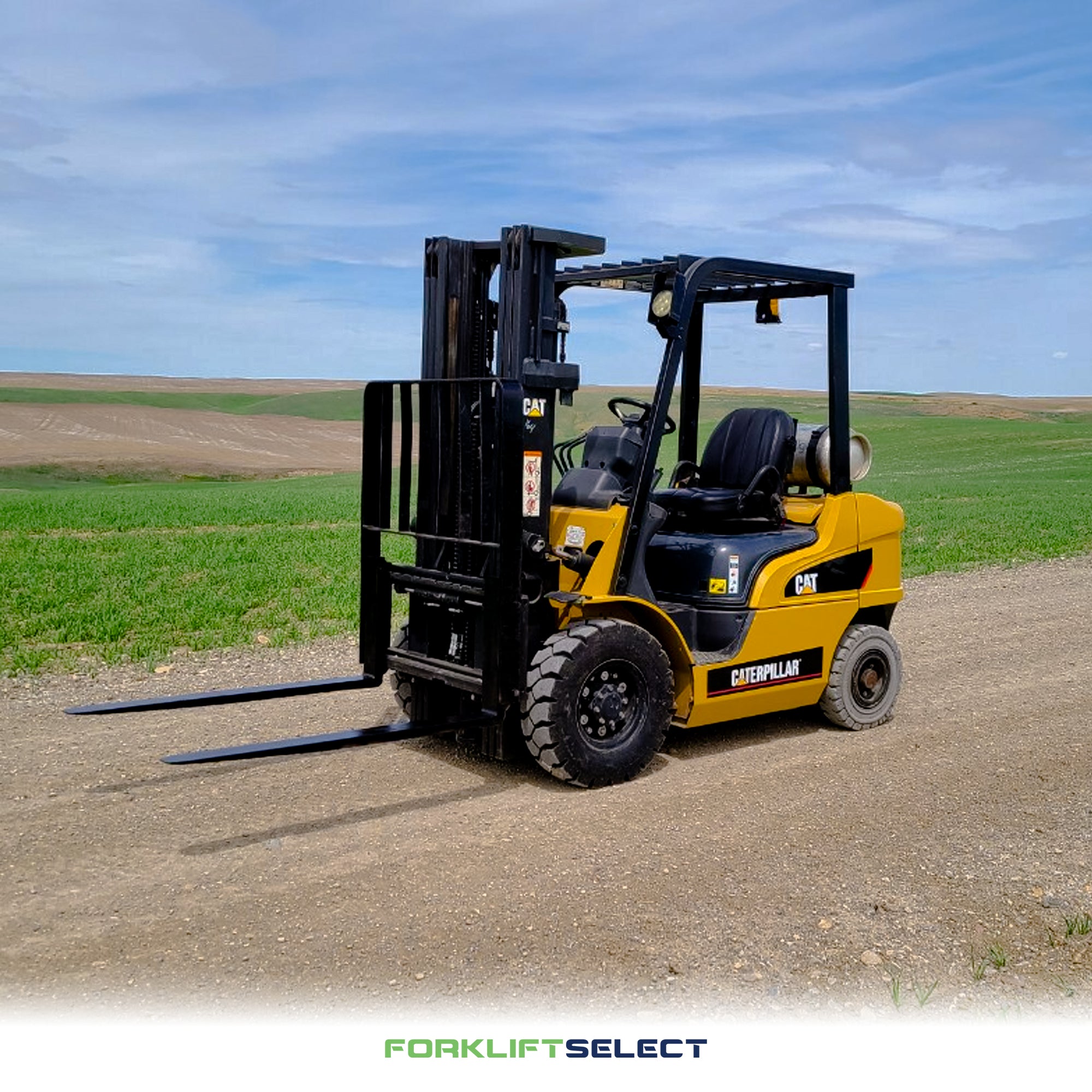 New Vs. Used Forklifts: Making the Right Investment – Forklift Select