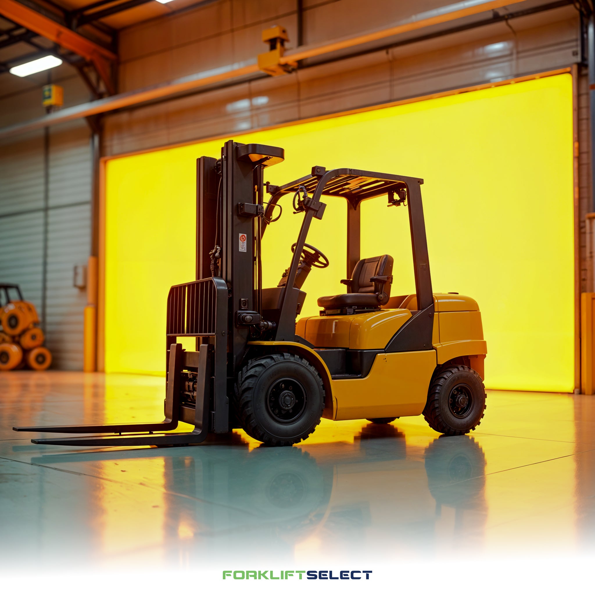 Forklift Fleet Management Strategies for Cost Savings – Forklift Select