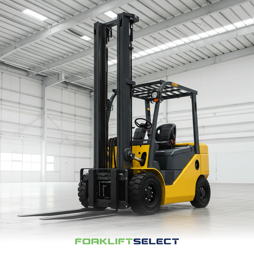 How Automation is Changing Forklift Operations – Forklift Select