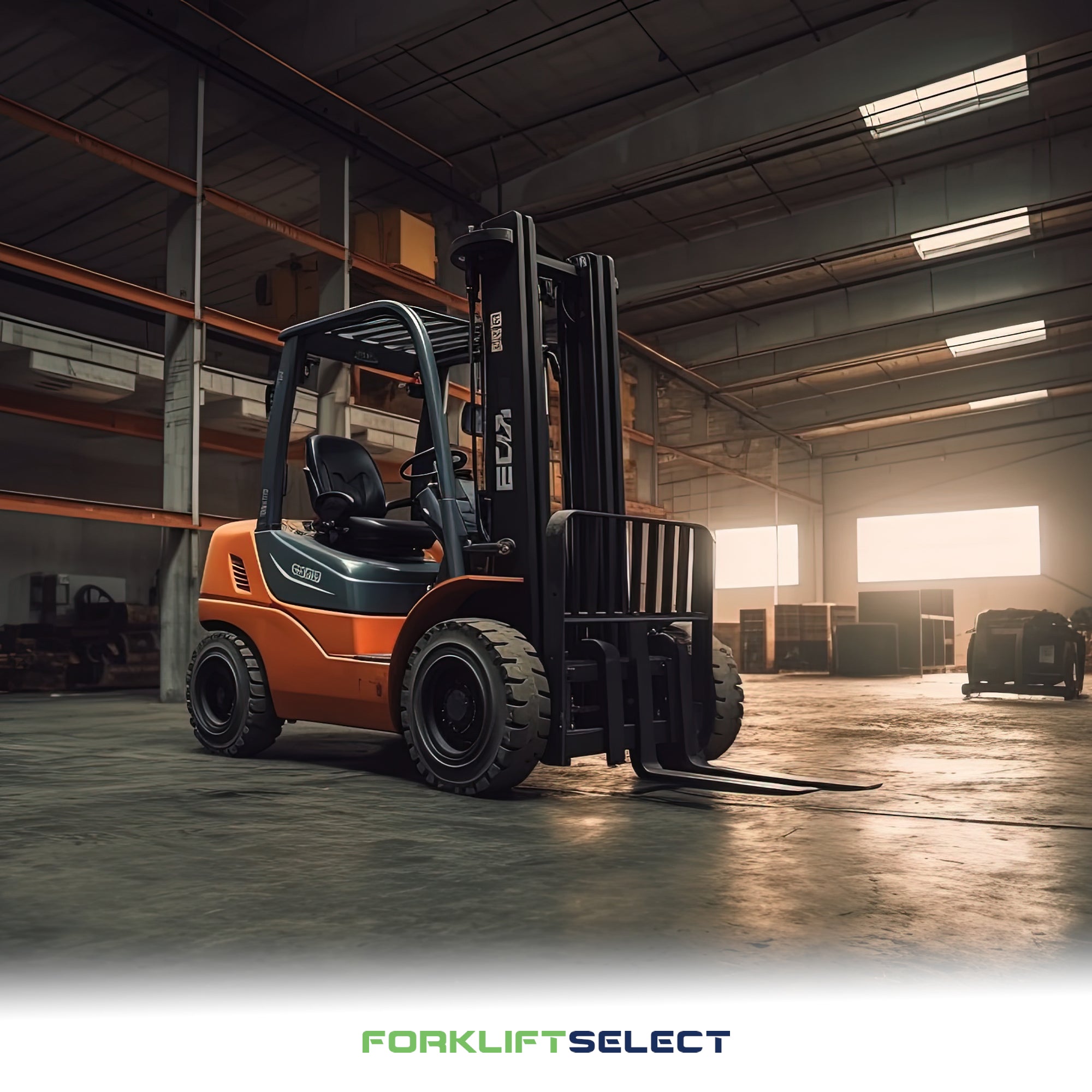 Optimizing Your Warehouse Layout with the Right Forklift – Forklift Select