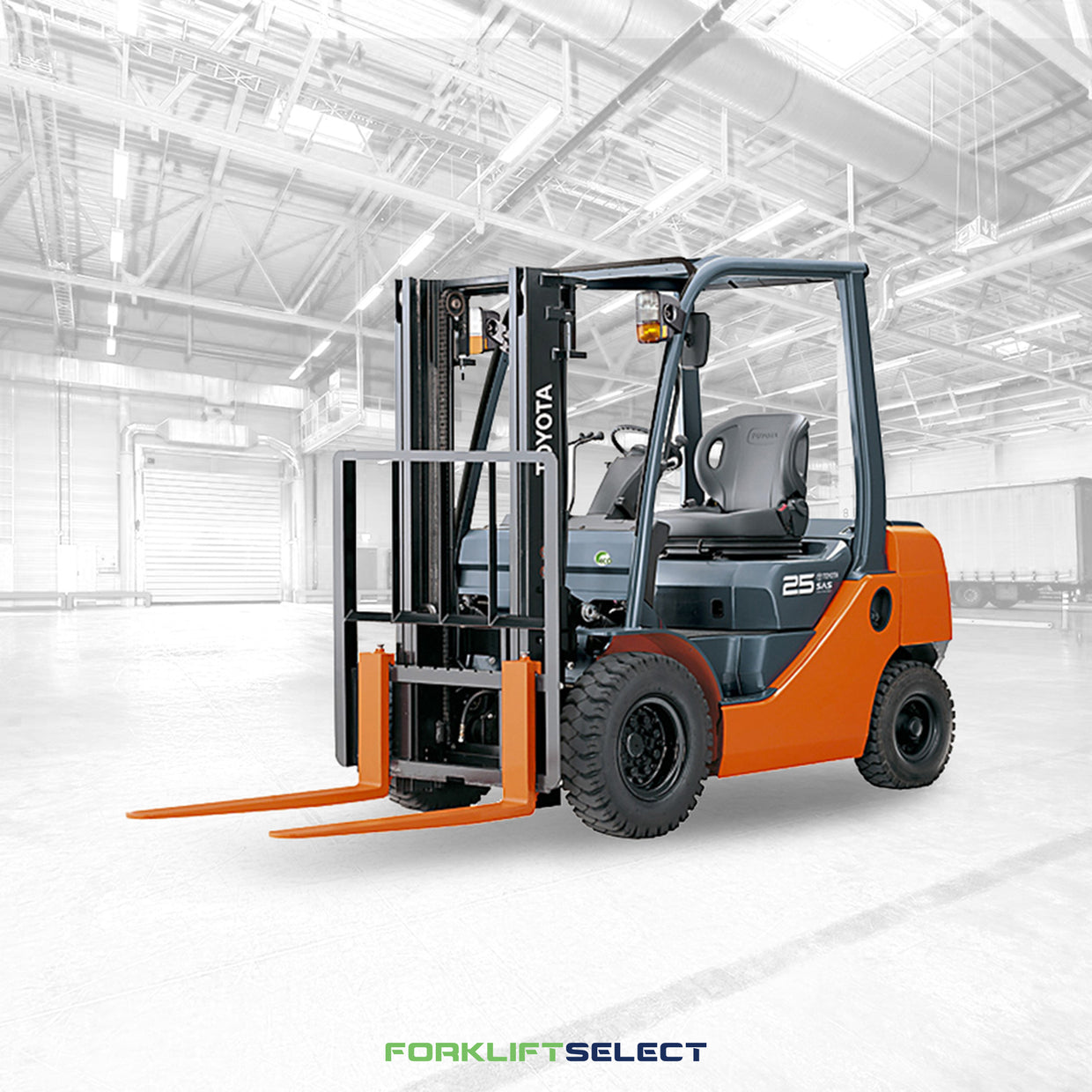 Contact Us – Forklift Select